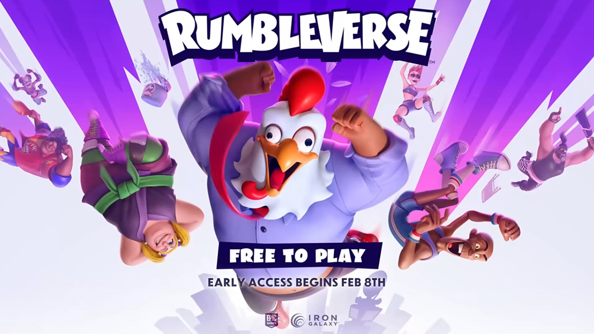 Why Is ‘Rumbleverse’ Shutting Down?