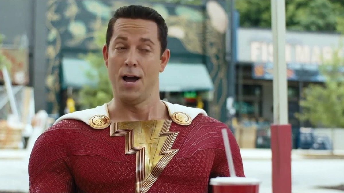 Zachary Levi Stirs the Pot by Calling Shazam the DCU's Own Deadpool