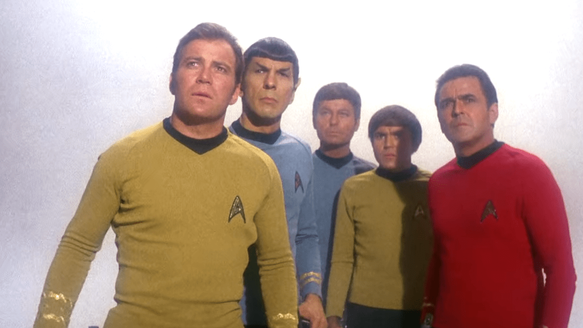 10 Scariest Aliens in 'Star Trek: The Original Series'