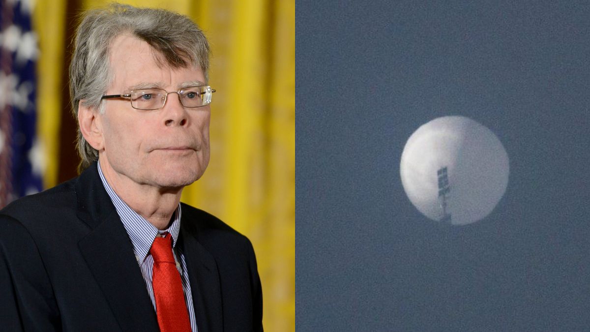 Stephen King Refuses to Believe the Story Behind Infamous Chinese ...