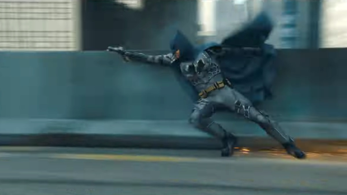 ‘The Flash’ Fanatics Weep Tears of Joy After Batman Finally Gets a Blue ...