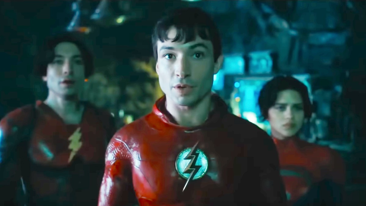 Latest DC News: New Flaws Discovered in ‘The Flash’ as David Ayer ...