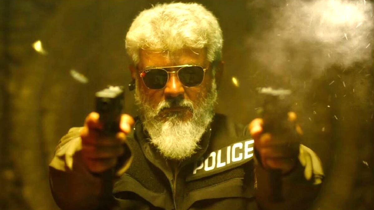 A Bullet-Riddled Thriller Turns Back the Clock to Become a Netflix Smash