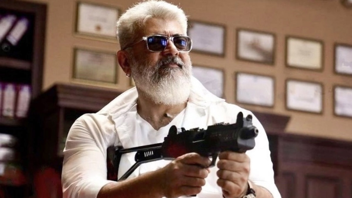 A Bullet-Riddled Thriller Turns Back the Clock to Become a Netflix Smash