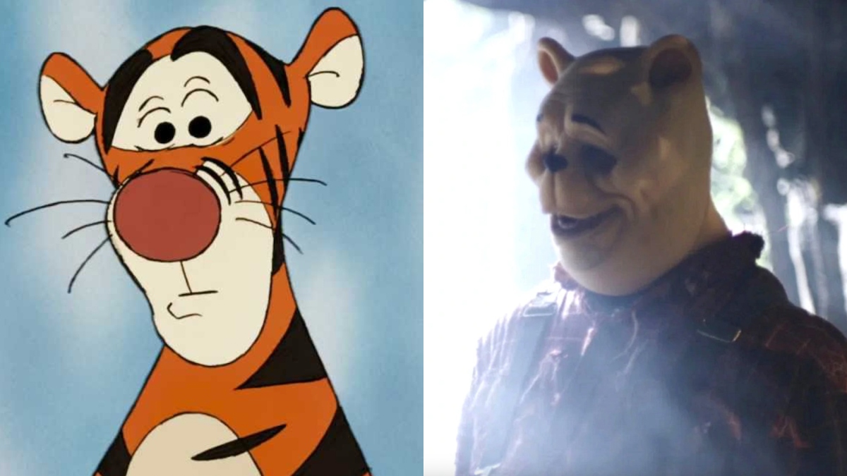 There’s a Valid Reason Why Tigger Isn’t in ‘Winnie the Pooh: Blood and Honey,’ but That Doesn’t ...