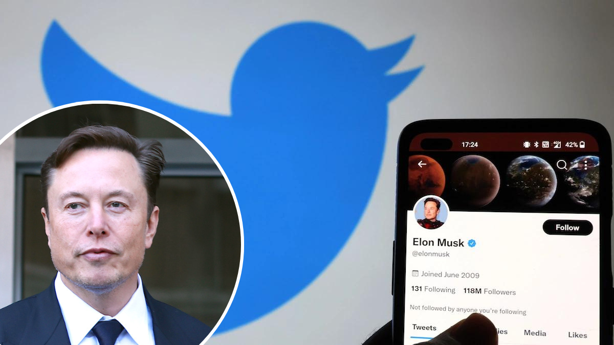 Why Did Elon Musk Lock His Twitter Account?