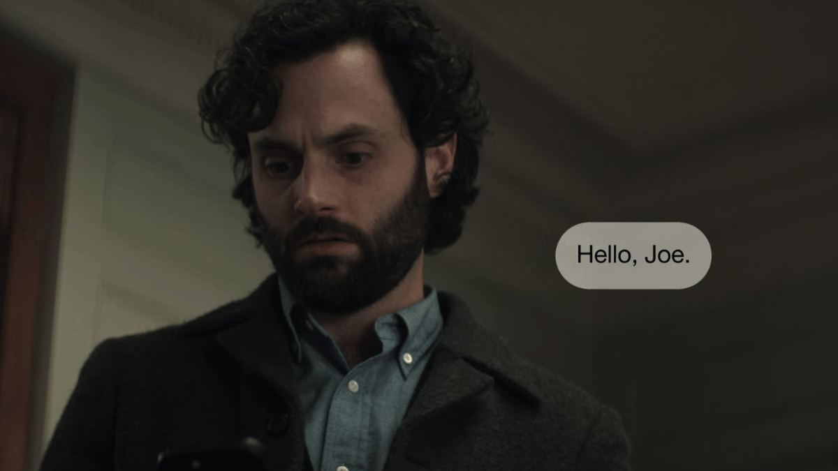 Netflix Encourages ‘You’ Fans to Channel Joe in Amusing Text Message ...