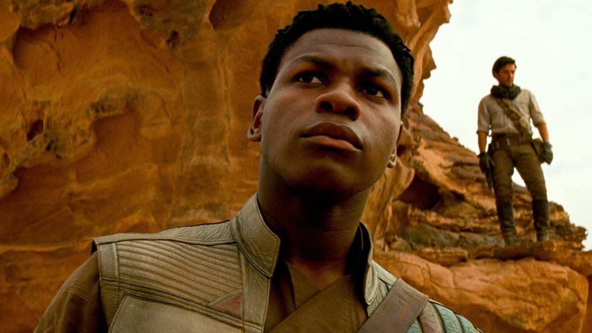 John Boyega, Denzel Washington, Ray Fisher, and Every Potential Kang ...