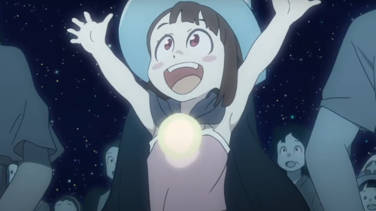 Who's Akko Kagari from 'Little Witch Academia?' Her Age, Height, and ...