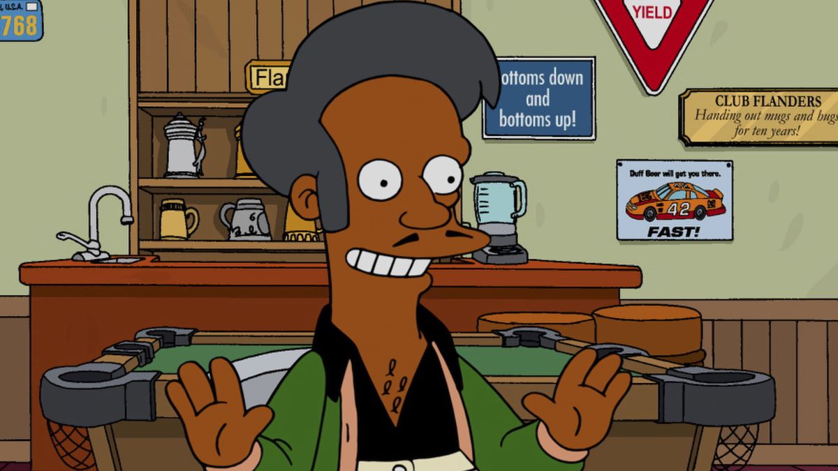 Is Apu Still in ‘The Simpsons?’
