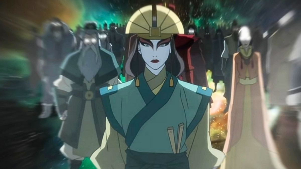 Who Is Avatar Kyoshi In 'Avatar: The Last Airbender?'