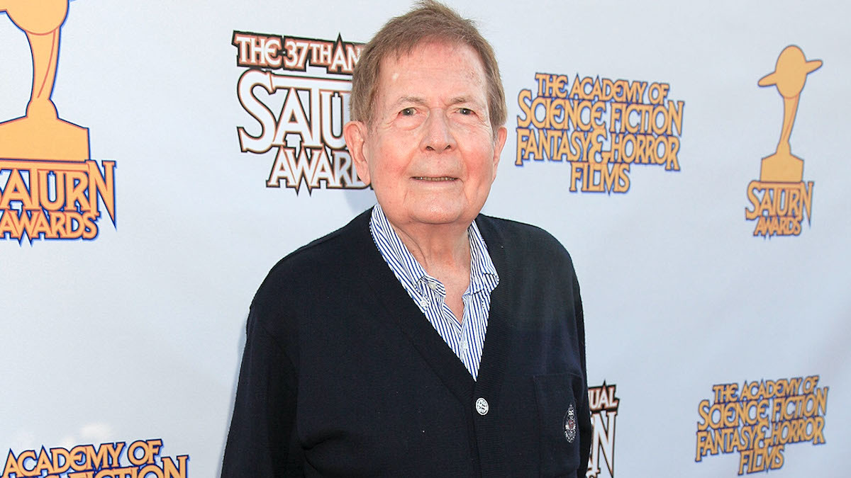 Monster Movie Icon Bert I. Gordon Dead at 100