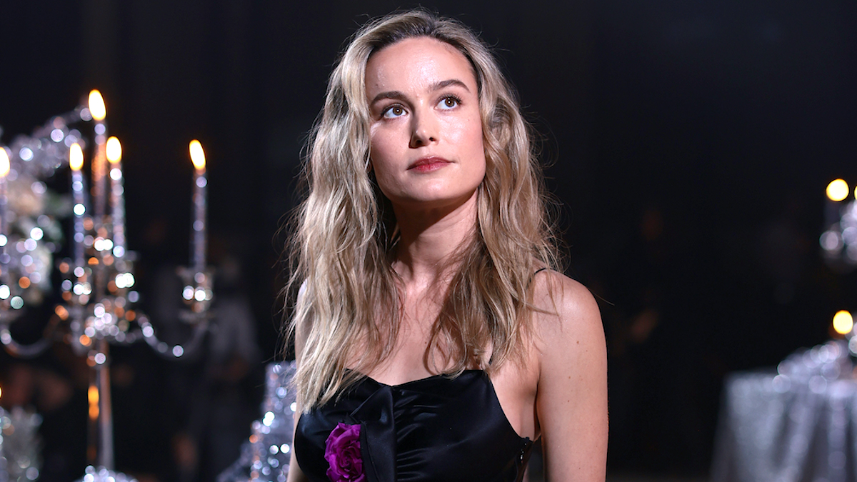 Brie Larson Uses Tarot Cards to Predict Her Future Just in Time for ‘The Marvels’ Massive Delay