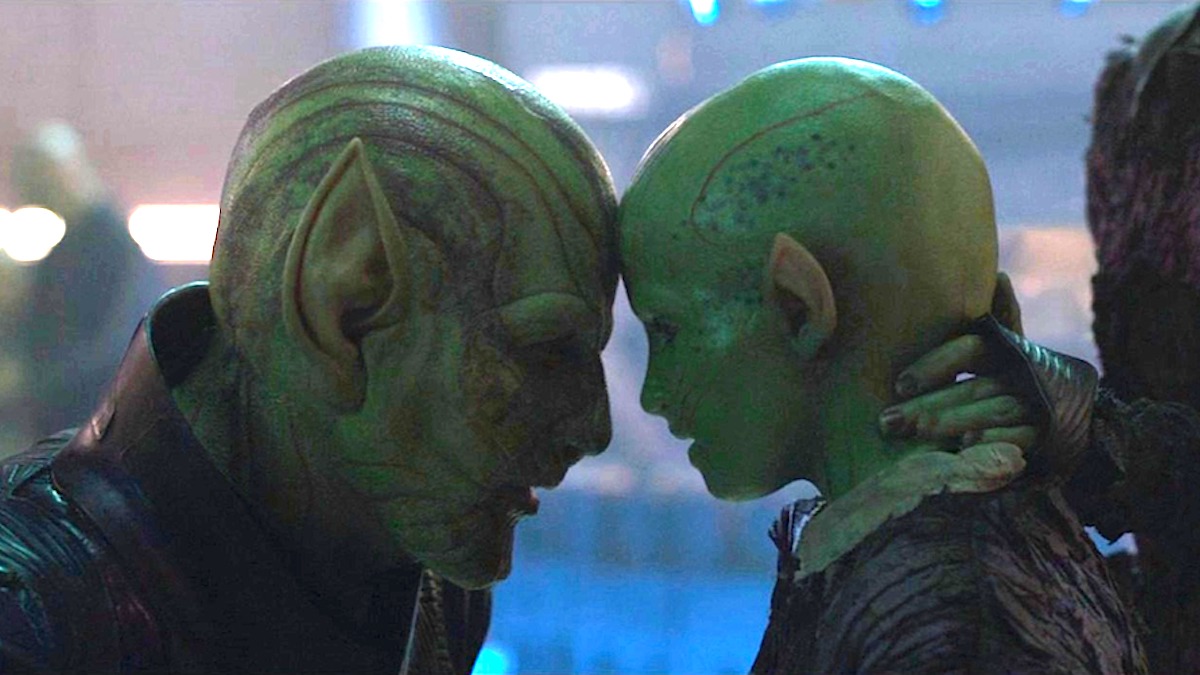 Is Emilia Clarke Playing Abigail Brand in ‘Secret Invasion?’ Her ...