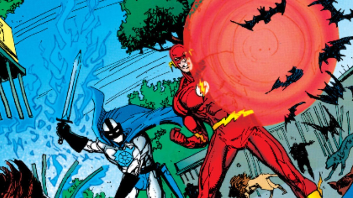 Who Is Cobalt Blue in DC Lore? ‘The Flash’ Season 9 Villain, Explained