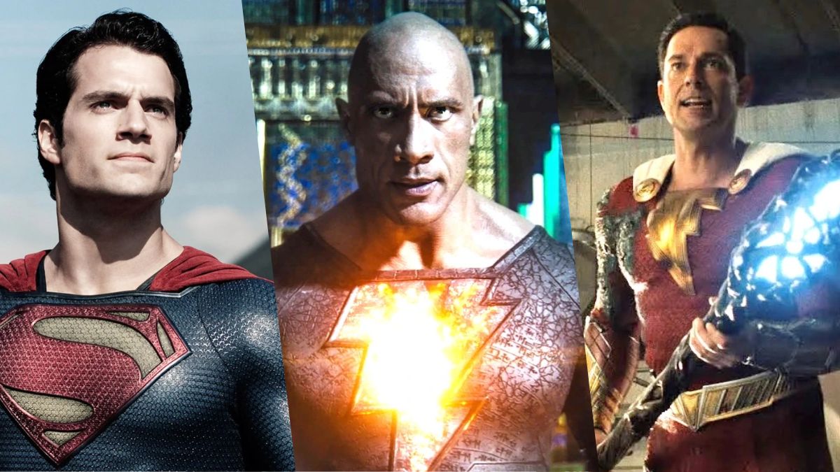 ‘Superman/Shazam!: The Return of Black Adam’ Ranks Number One on HBO ...