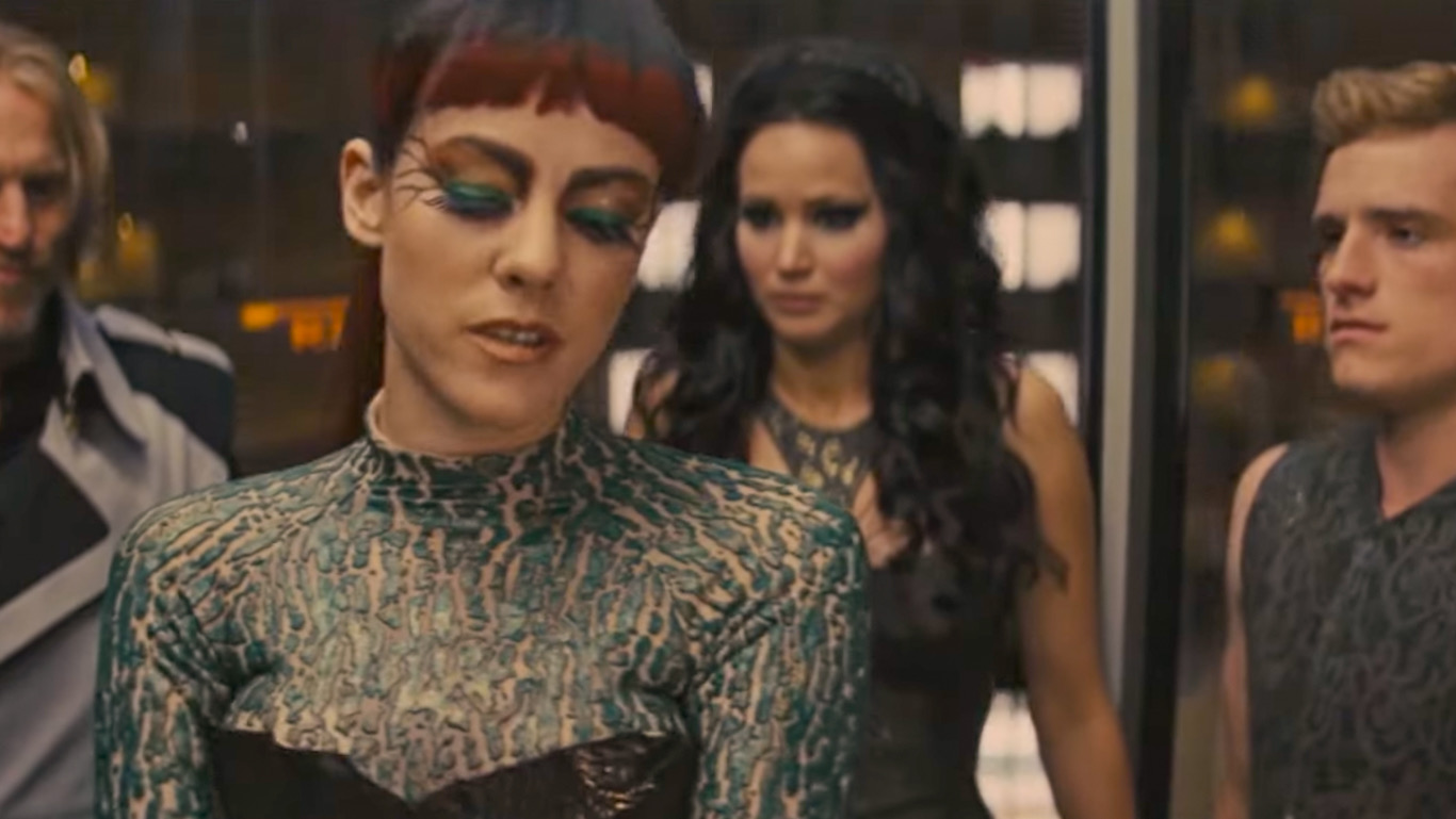 As 'The Hunger Games' Returns To Netflix, Jena Malone Speaks Out ...