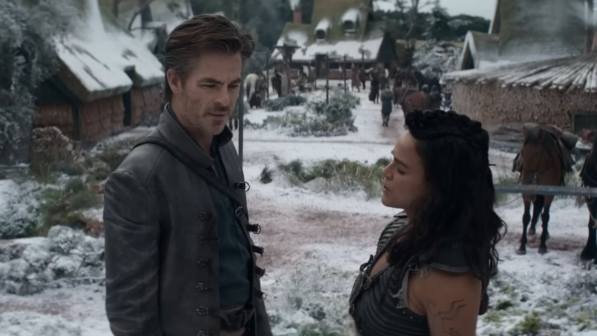 ‘Dungeons and Dragons: Honor Among Thieves’ Post-Credits Scene, Explained