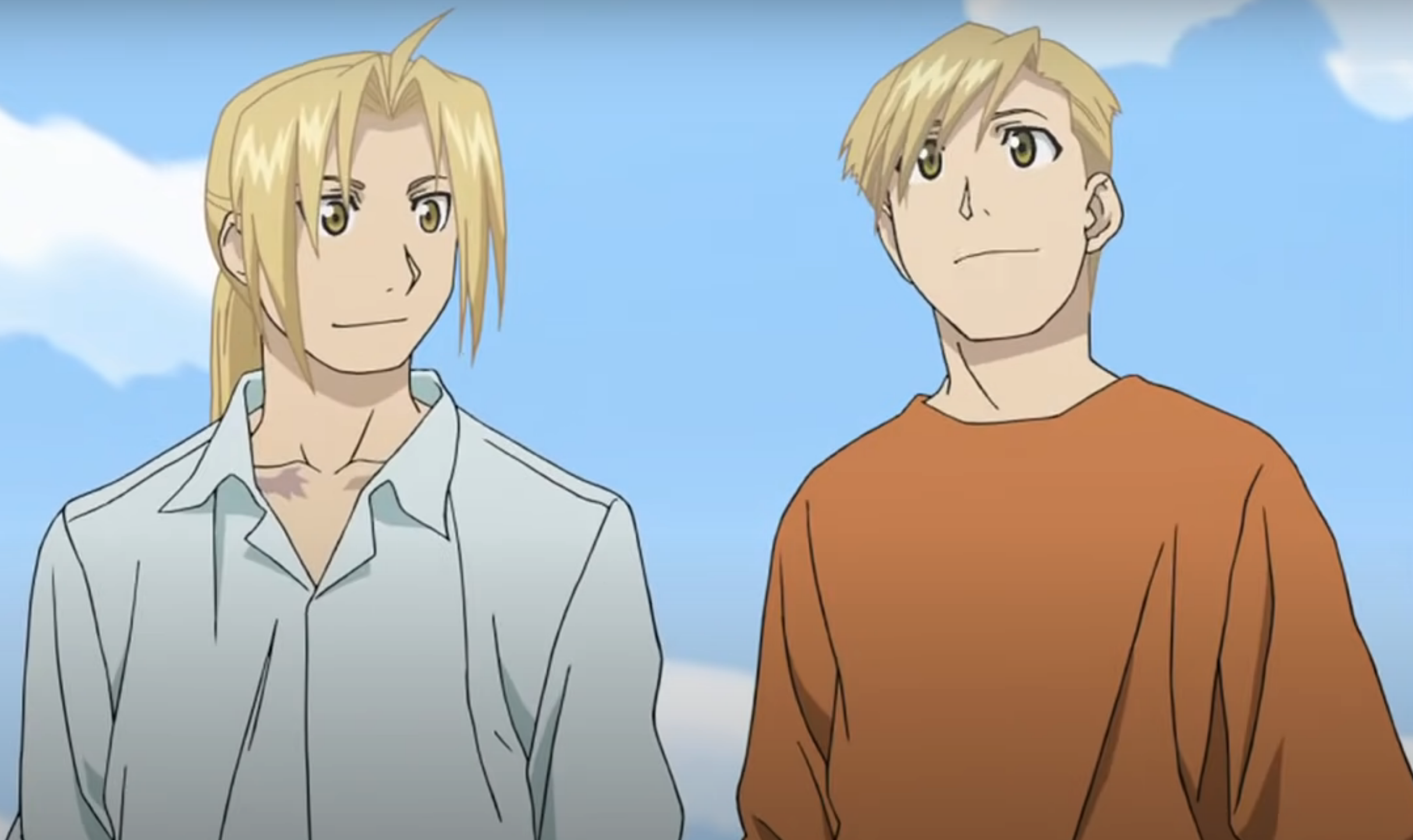 How Old Are Edward and Alphonse Elric in ‘Fullmetal Alchemist’?