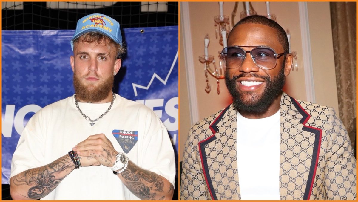 Will Jake Paul Fight Floyd Mayweather? Their Beef, Explained