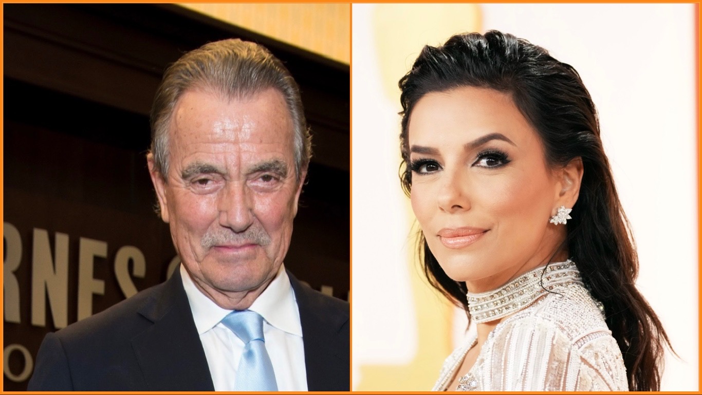 Eric Braeden Feuds With Eva Longoria, Making ‘The Young and the ...