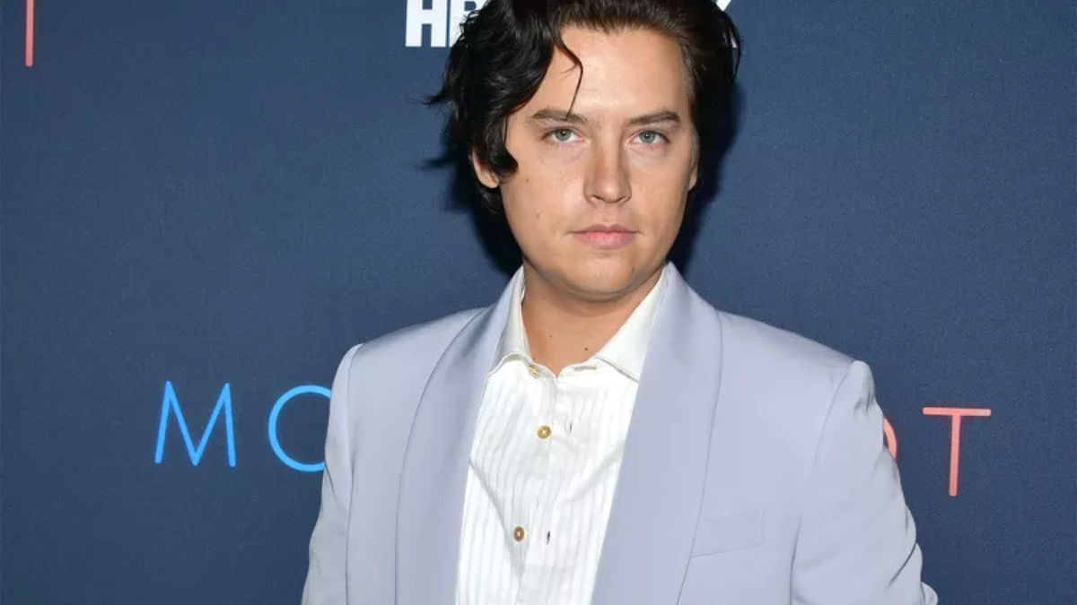 Wait, Did Cole Sprouse Really Lose His Virginity at 14?