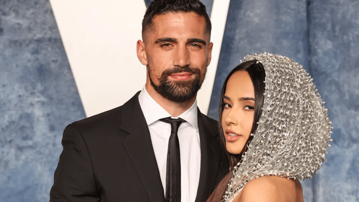 Are Becky G and Soccer Player Sebastian Lletget Breaking Up? The ...