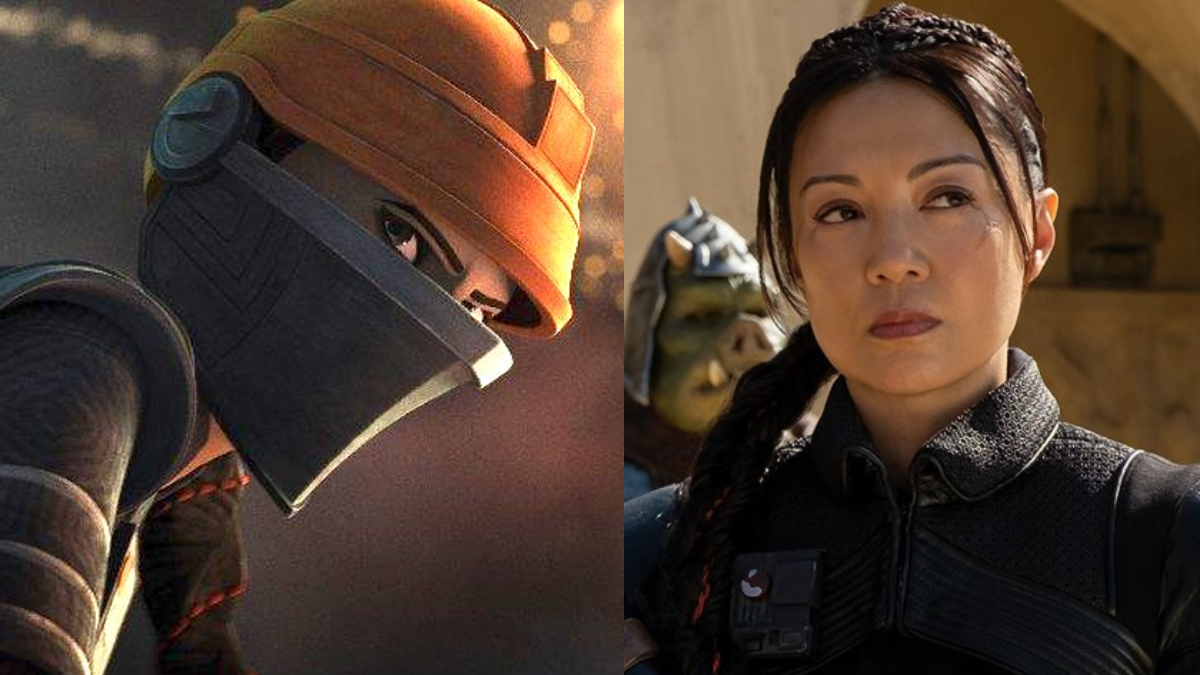 All 'Star Wars' Animated Characters in Live-action So Far