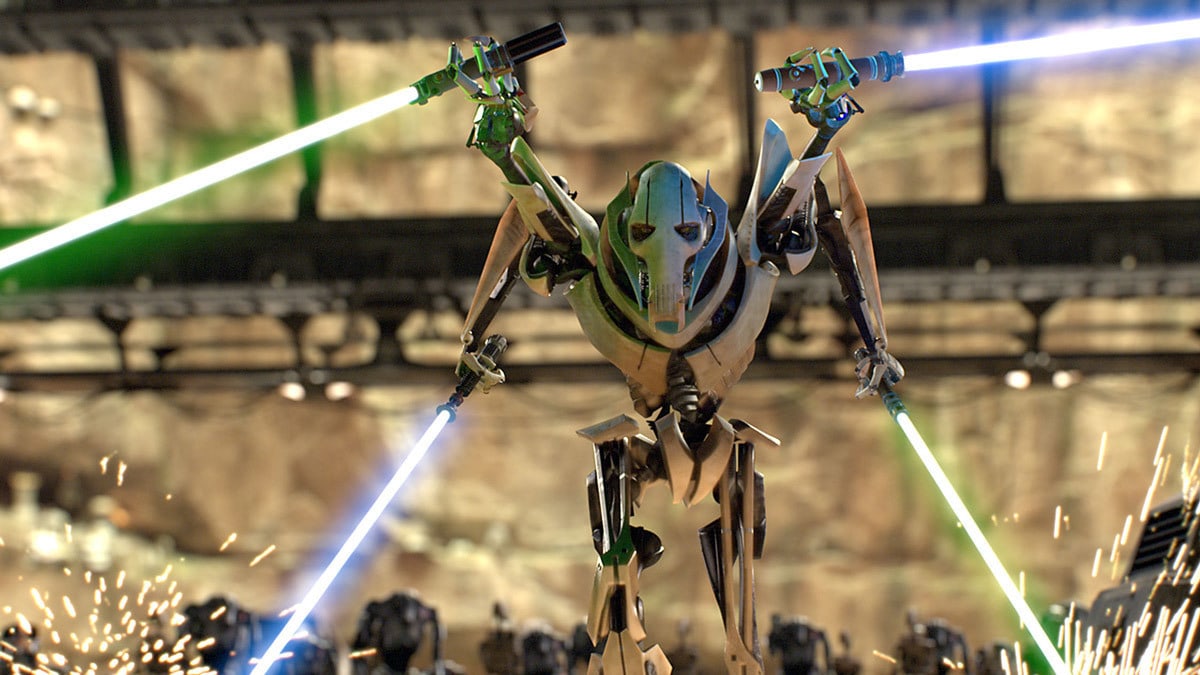 How Did General Grievous Die in ‘Star Wars?'