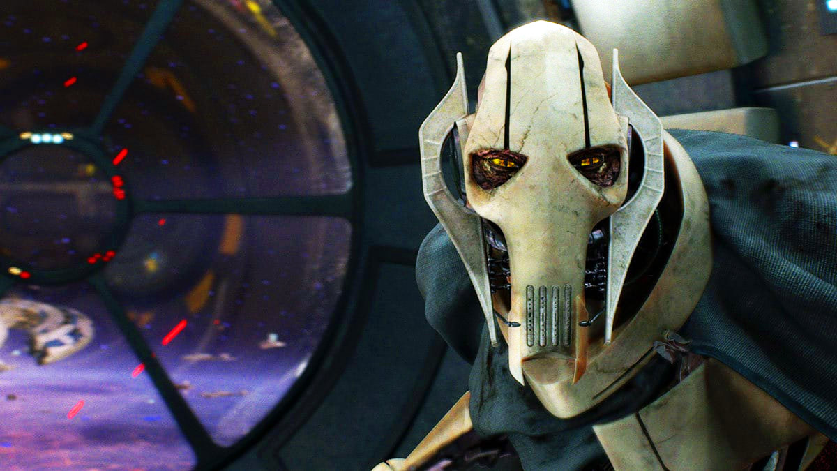 What was General Grievous Before Becoming a Cyborg? Star Wars Lore ...