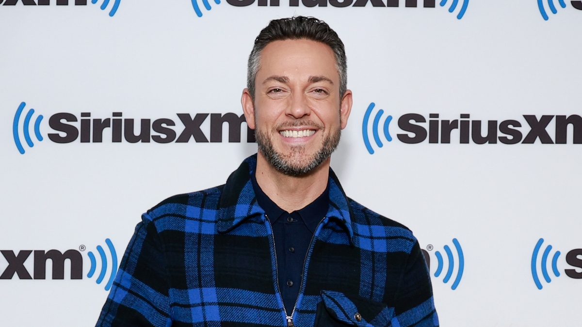 Did Zachary Levi Sing in 'Tangled?'