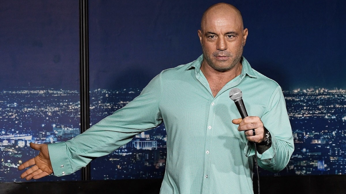 What Is the Joe Rogan Comedy Club ‘Mothership?’ the Anti-Cancel Culture ...