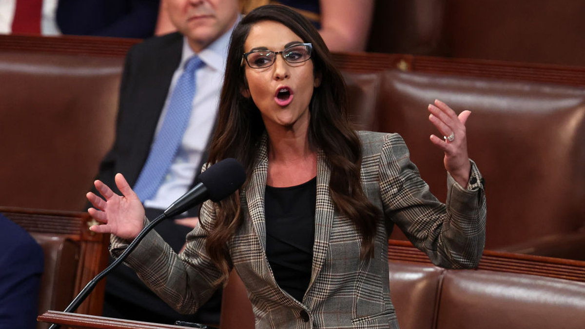Who Is Rep. Lauren Boebert’s Husband? Jayson Boebert and His Jail Time ...