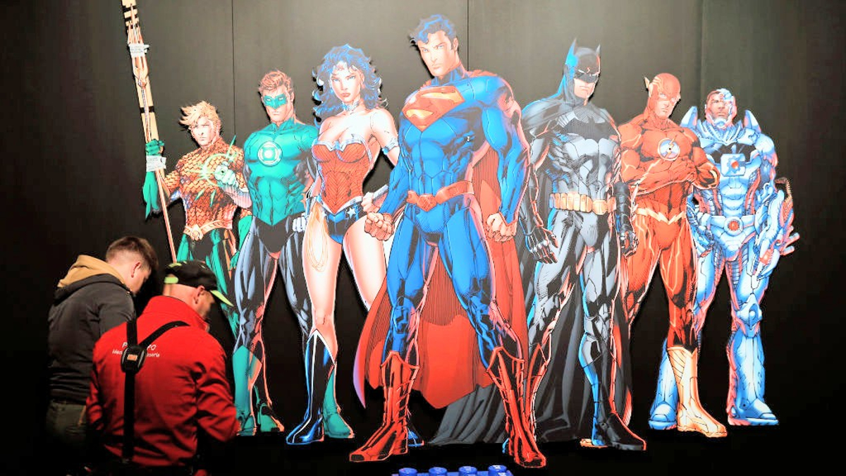 Every Greek God and Demigod To Appear in the DC Universe