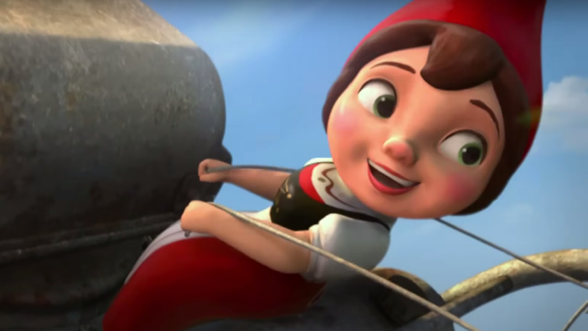 Gnomeo & Juliet Blu-Ray Review