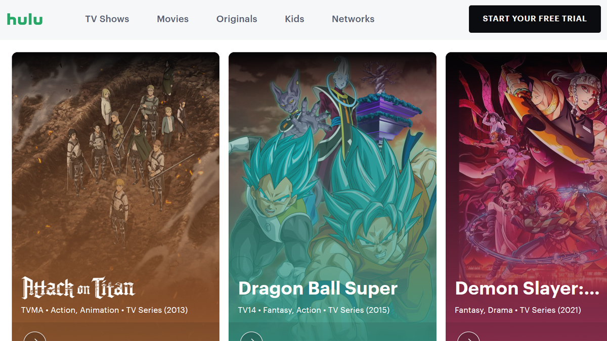 10 Best Legal Anime Streaming Sites