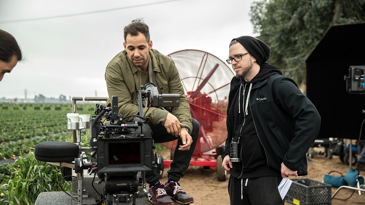 Exclusive: Director Jamie Winterstern Talks Disaster Thriller ‘Supercell'
