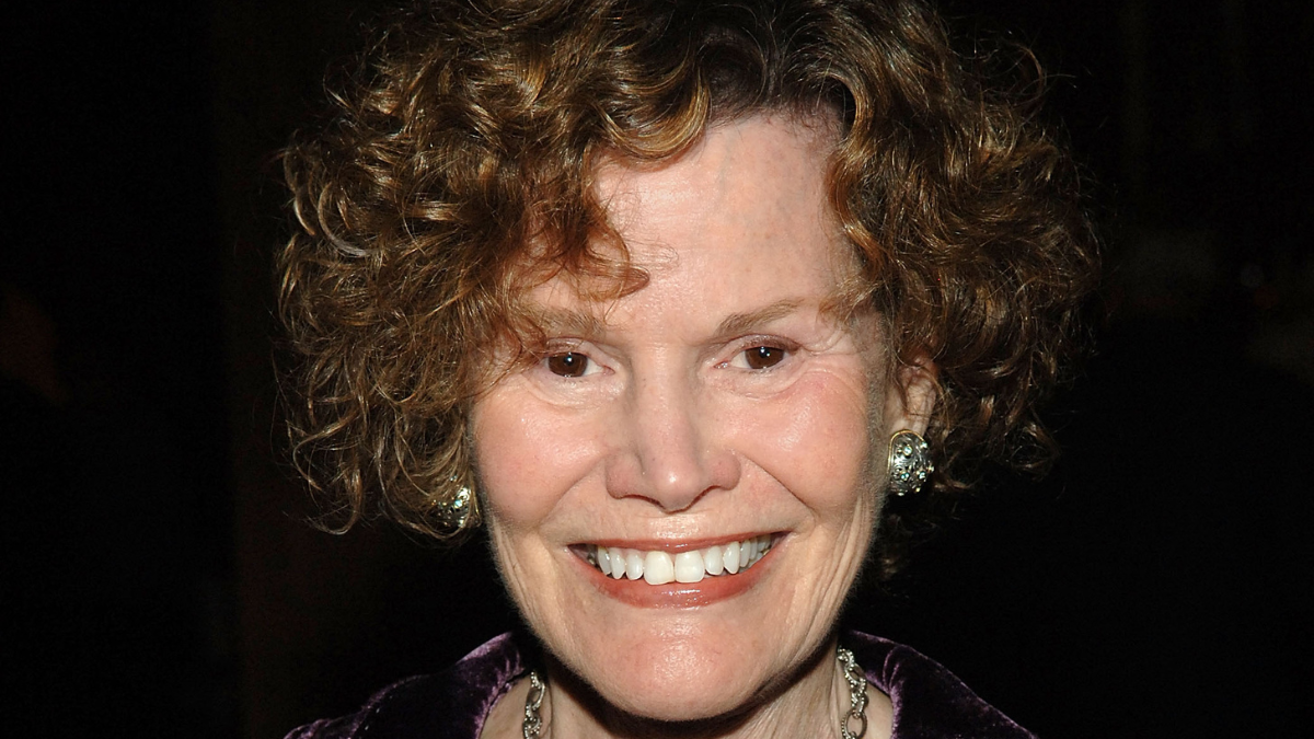 Judy Blume Reacts to the Proposed Florida Bill That Would Ban Young ...