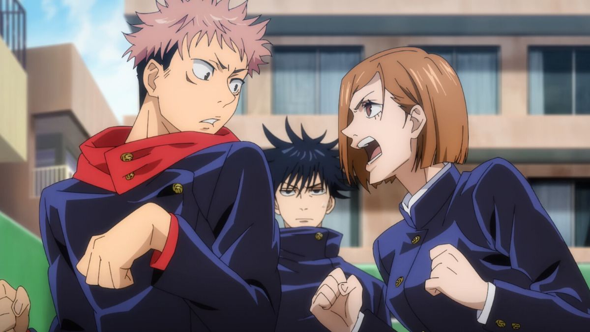 The Most Iconic Anime Trios of All Time