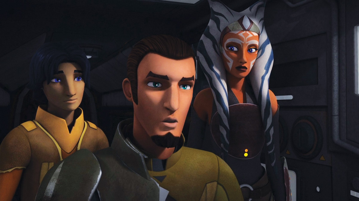 Major ‘Star Wars: Rebels’ Jedi Rules Out an ‘Ahsoka’ Return