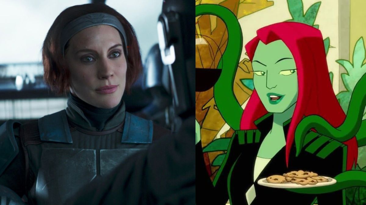 Katee Sackhoff Would Love To Play Poison Ivy, If Mike Flanagan Directs