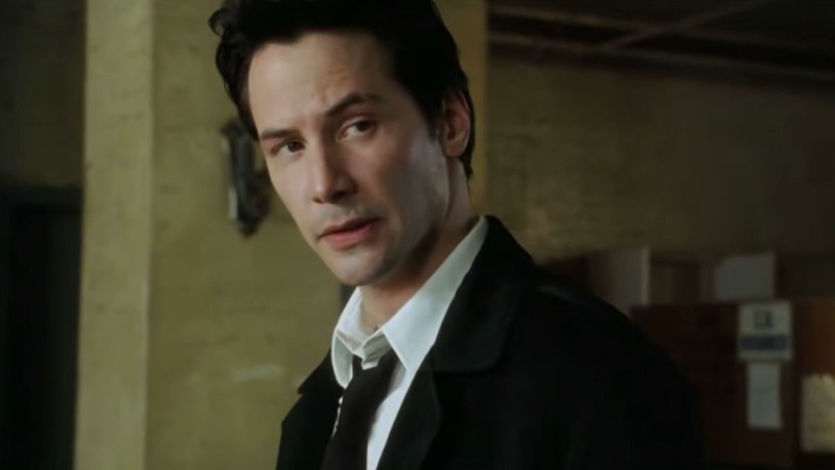 Keanu Reeves Suggests That the ‘Constantine’ Sequel Is Still up in the Air