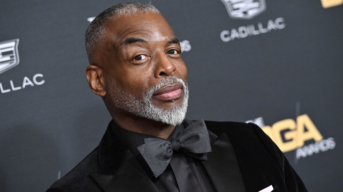 Levar Burton Joins TikTok and ‘Community’ Fans Think He’s Dropping ...