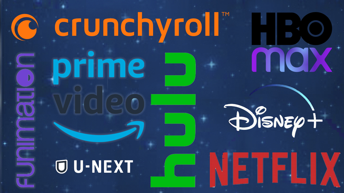 10 Best Legal Anime Streaming Sites