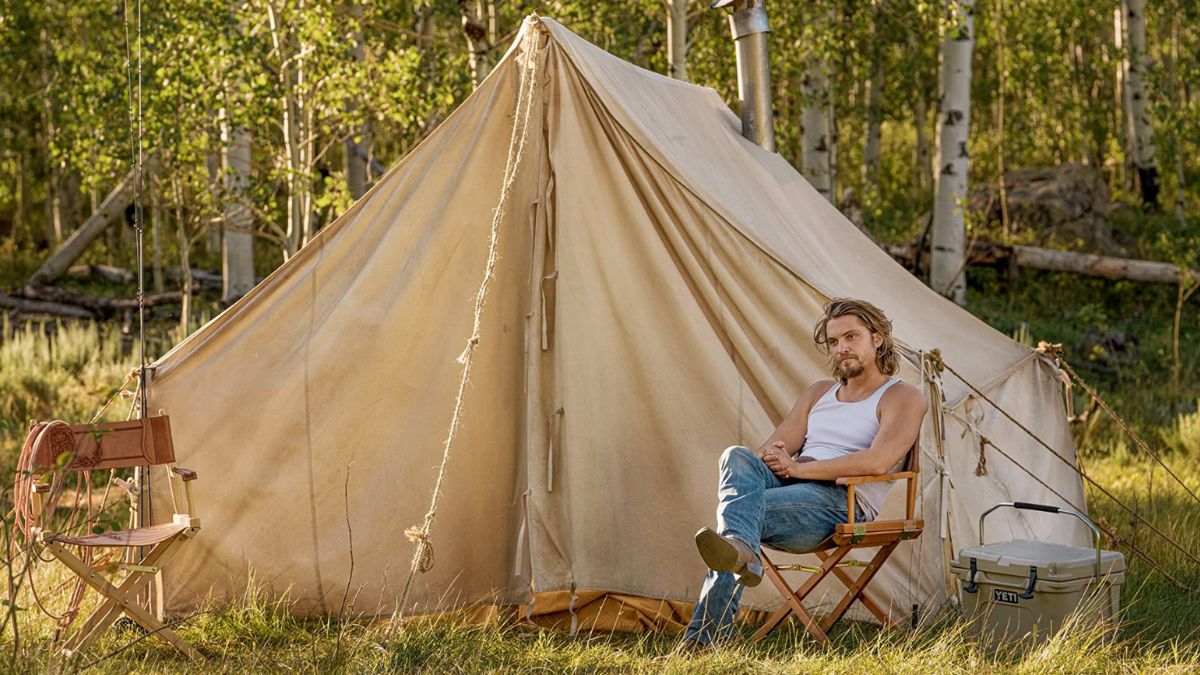 ‘Yellowstone’ Star Luke Grimes Teases New Song ‘Oh Ohio'