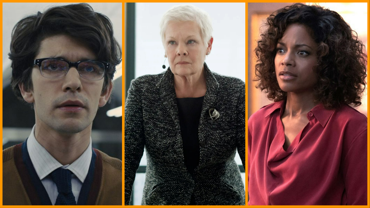 Every M, Q, and Miss Moneypenny in the James Bond Movies, Ranked