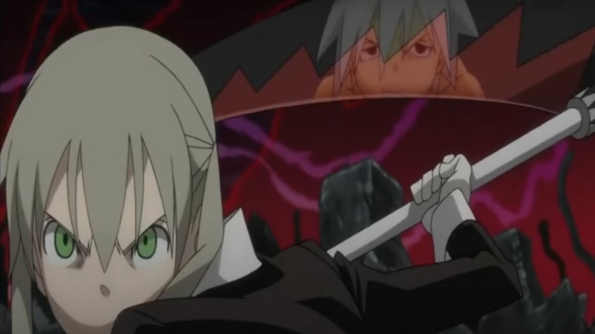 What's a Death Scythe in 'Soul Eater?'