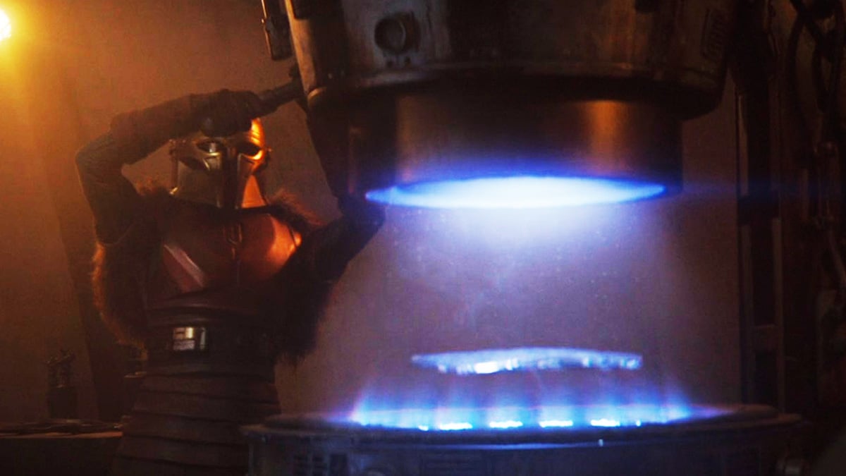 'The Mandalorian' Lore: How Rare Is Beskar, Exactly?