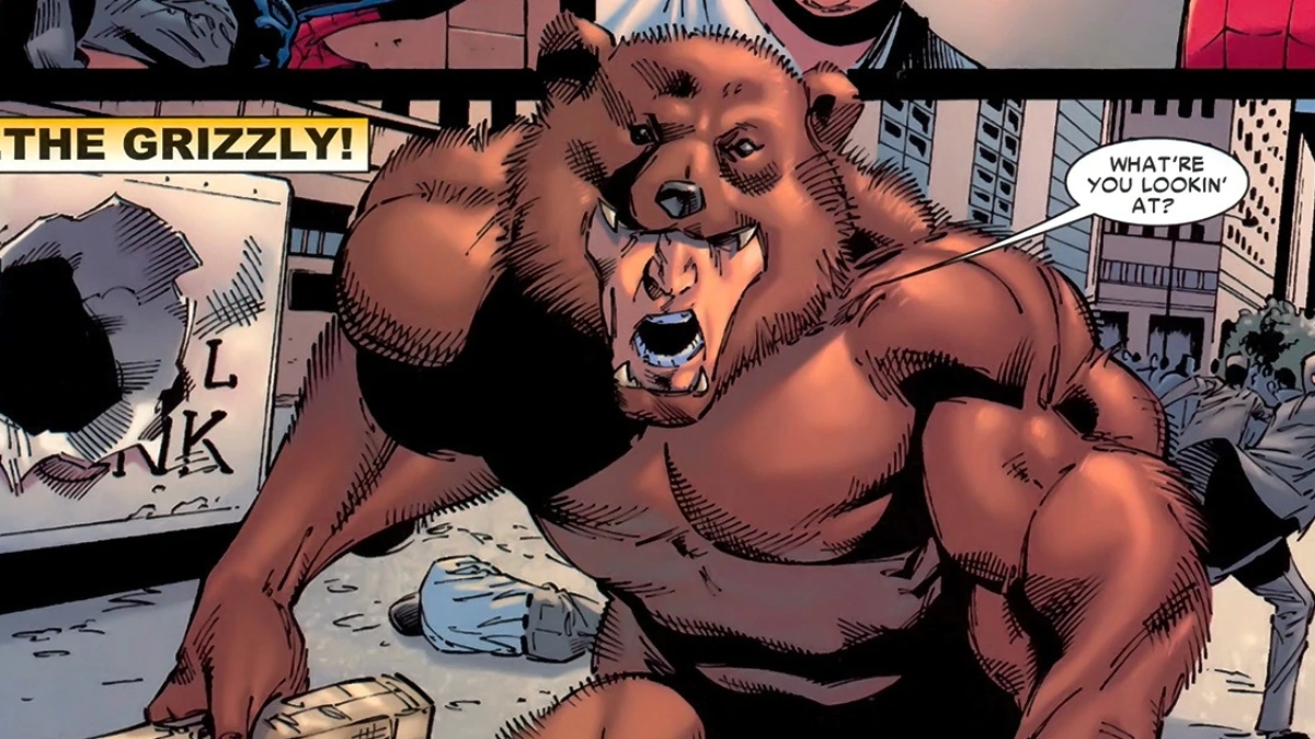 The 5 Bear-y Dangerous Marvel Characters Who Could Totally Take On ...