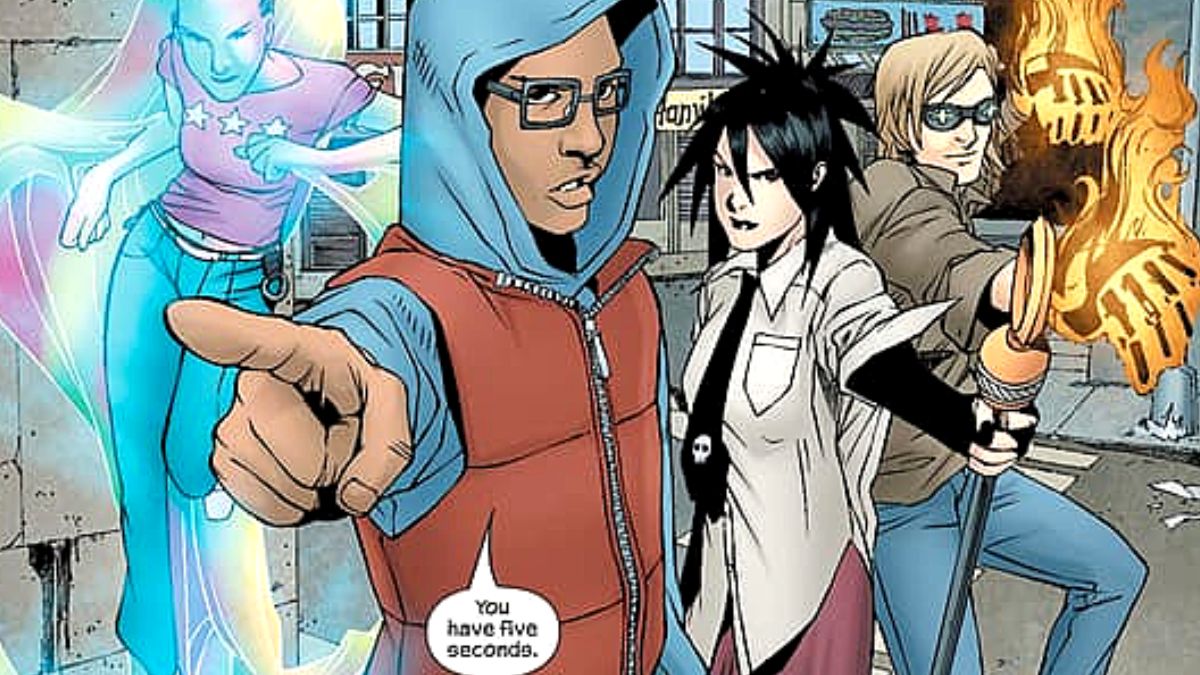 Who Are the Marvel Runaways? The 'Marvel’s Runaways,' Explained